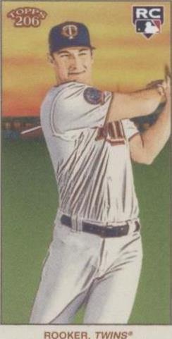 2021 Topps 206 Series 10 - #15 Brent Rooker (RC) for sale online | eBay