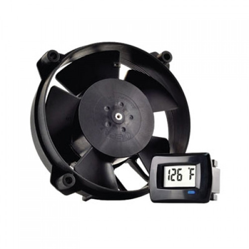 Trail Tech Universal Fan Kit 732-FNA1 | eBay