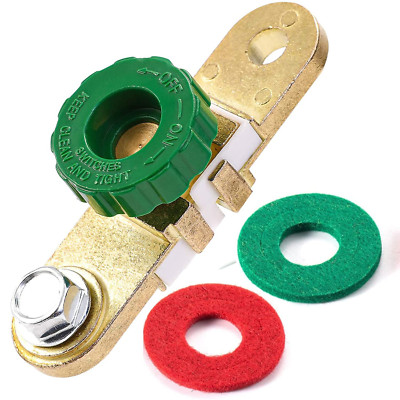 Disconnect Switches - Panel Mount Disconnect Switch