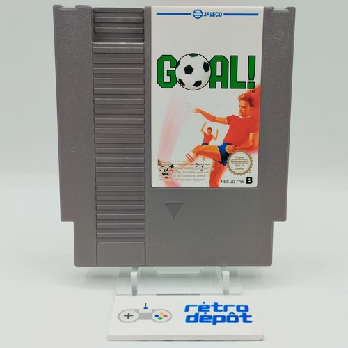 Goal ! / Nintendo NES / PAL B / FAH-1 #1 | eBay.de