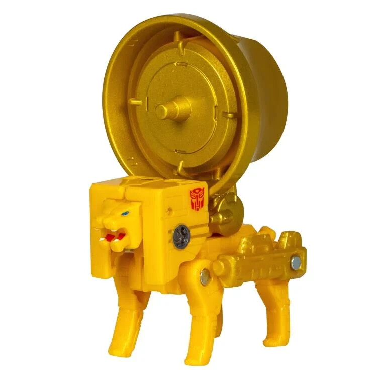 Transformers Studio Series 86 '86 Core Class Steeljaw Blaster cassette ...