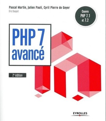 PHP 7 avancé: Couvre PHP 7.1 et 7.2 | eBay