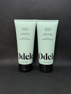 ODELE Smoothing Shampoo + Conditioner Set | eBay