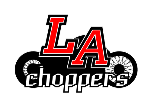 LA Choppers Black Single Gauge Mount Harley Dyna Low Rider 99-09 | eBay