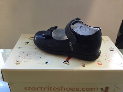 Start rite School shoes, Black leather Size 13 uk kids | eBay UK