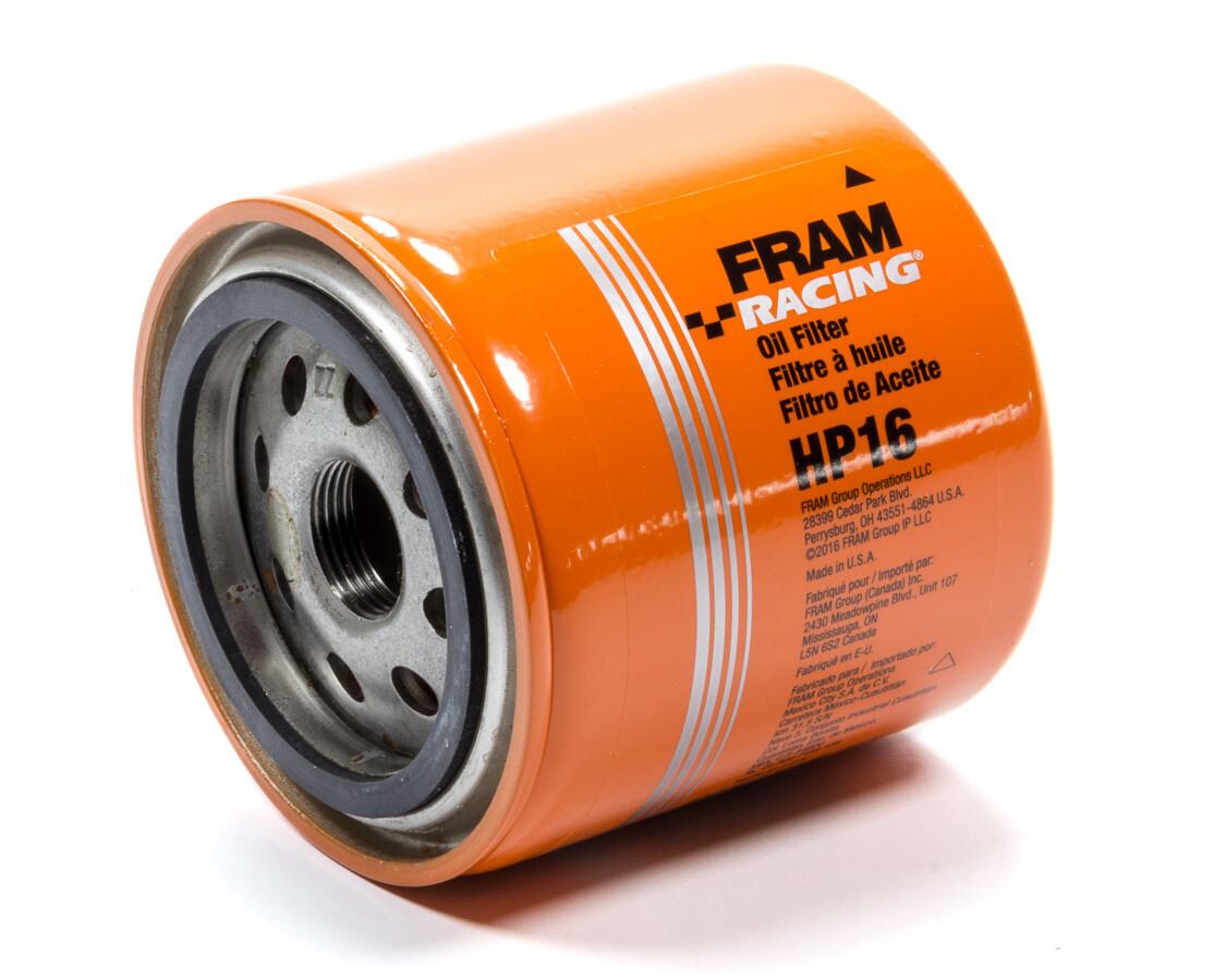 Fram HP16 - cross reference oil filters | oilfilter-crossreference.com