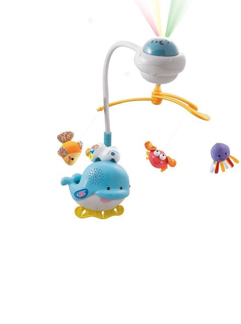 VTech Baby Whale Mobile 2 in 1 Ocean Sounds for sale online | eBay