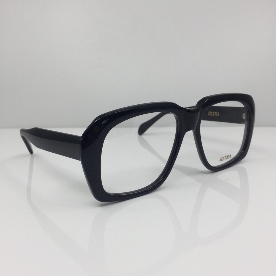 New GOLIATH II Eyeglasses ULTRA GOLIATH 2 C. Shiny Black 62-20-150mm ...