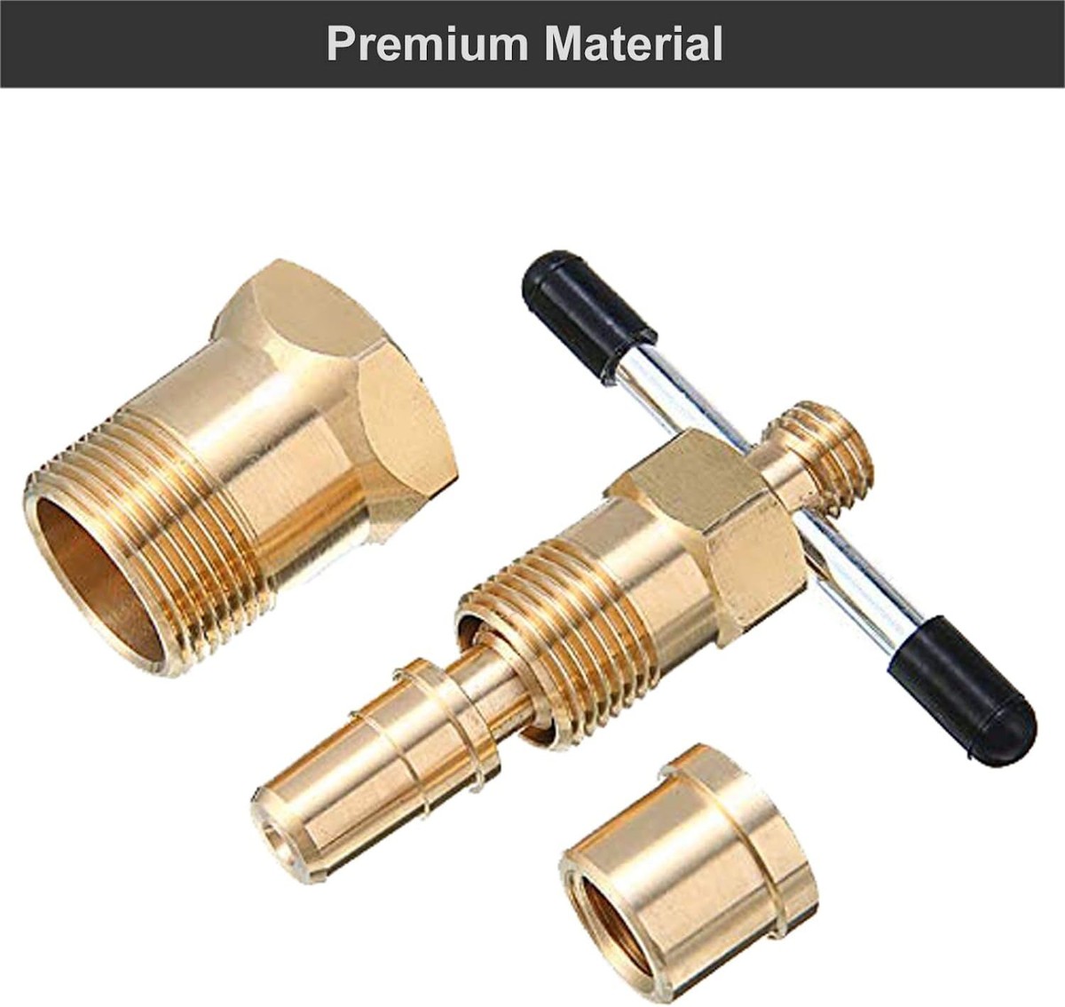 Plumbers Compression Fitting Removal Tool Compression Fitting Removal