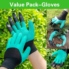 50Pcs Green Landscape Staples 6in Garden Artificial Turf Stakes Staples ...