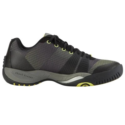 PRINCE T22.5 MEN'S BLACK/YELLOW SIZE 11.5 AUTH.PRINCE DEALER | eBay