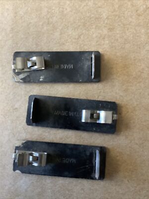Marx-1 Track Connectors Power Lockons - Three (3) - O Gauge Vintage | eBay