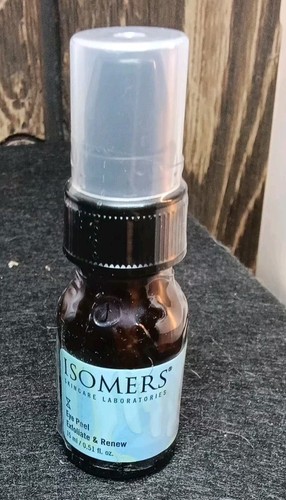 ISOMERS Eye Peel Exfoliate & Renew Treatment - 1.01 fl. oz. - New ...