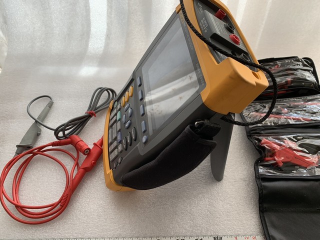 Fluke 199C Digital Oscilloscope for sale online | eBay