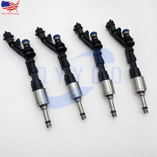 4set 0261500155 CJ5G-9F593-AA For Ford 1.6L Turbo EcoBoost Fuel ...