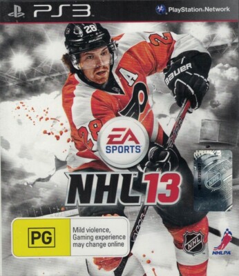 NHL 13, Playstation 3 Game, USED | eBay Australia