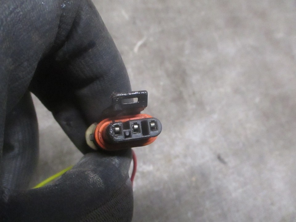 Mass Air Flow Sensor Wire Harness CHEVY ASTRO VAN 97 98 99 00 01 02 03 ...