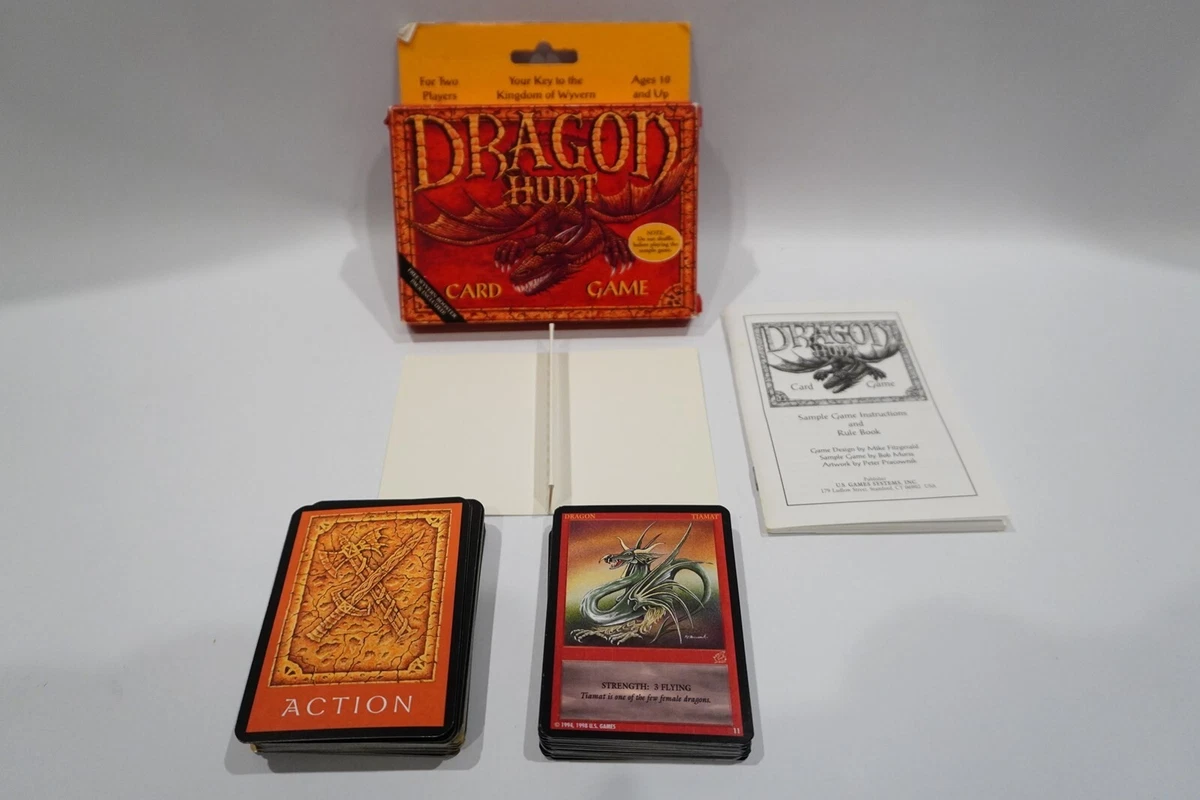Card Games From The 90s