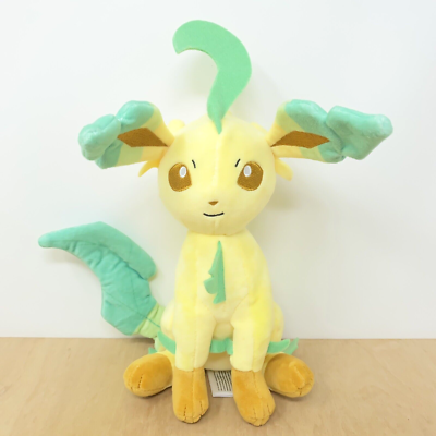 Leafeon Sitting