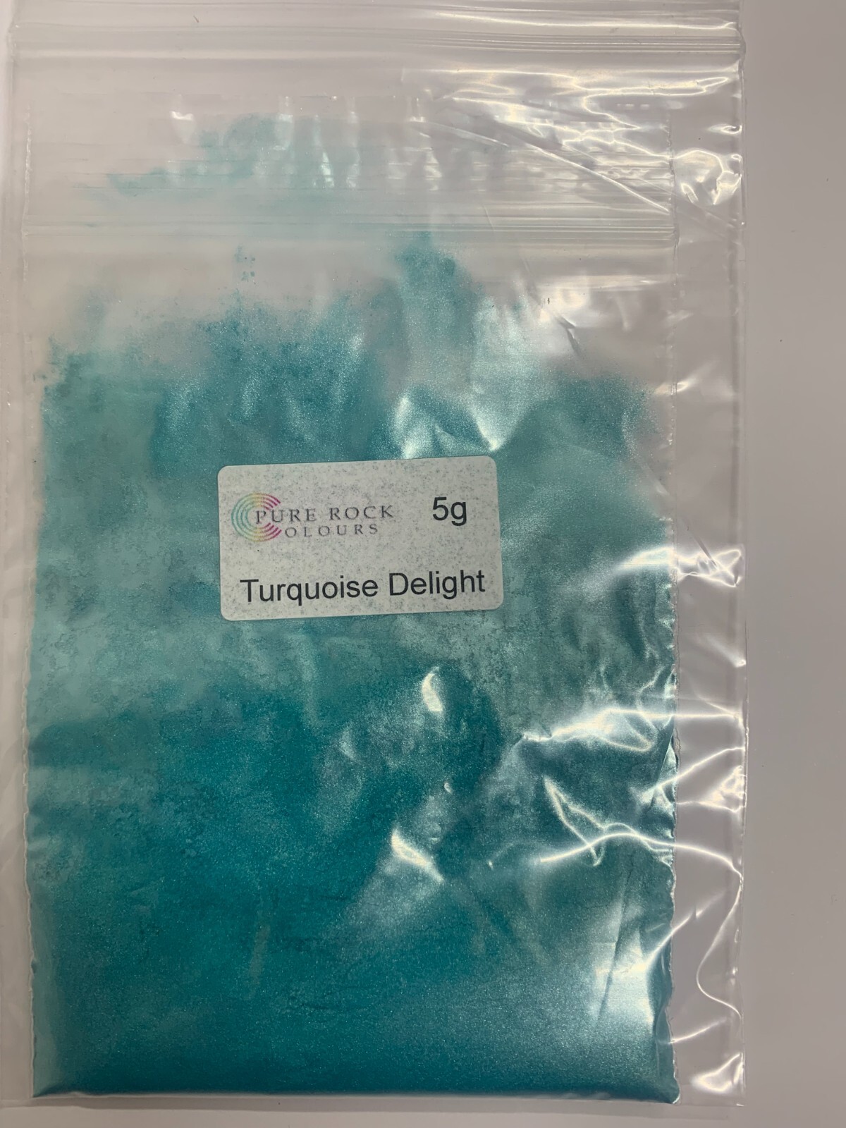 Pure Rock Colour Pigments Metallic Shimmer Sparkle Epoxy Resin Dye Arts ...