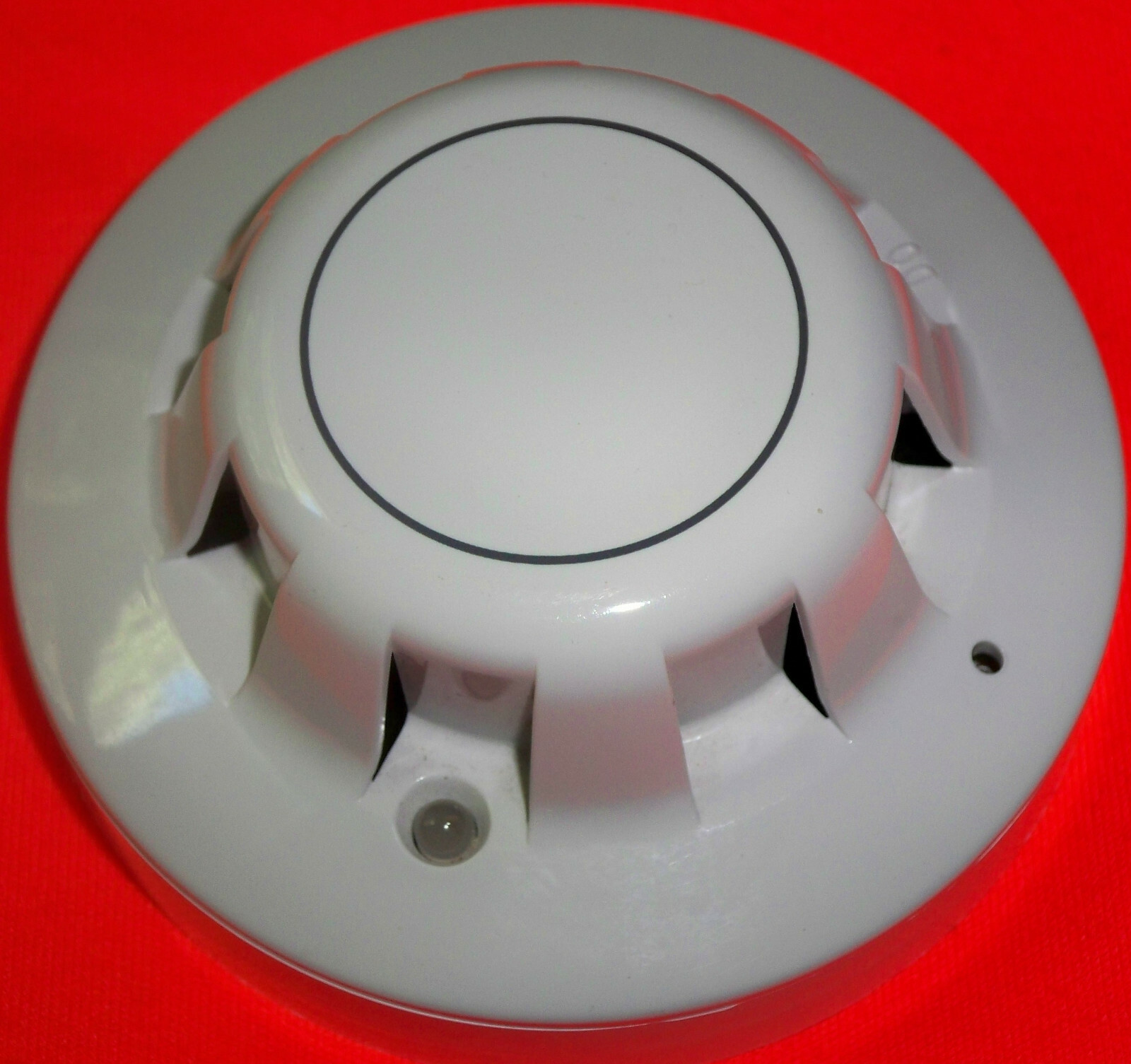 AutoCall Grinnell Thorn TFX ISN-550P Addressable Photo Smoke Detector ...