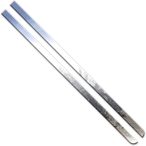 2pc. Luxury FX Chrome Window Sill Trim for 2007-2013 Silverado | eBay