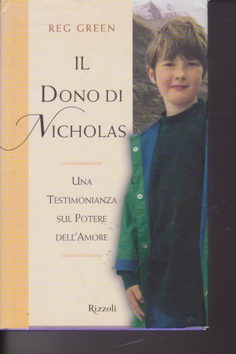 Dono di Nicholas di Reg Green 1999 Rizzoli 8817862320 | eBay