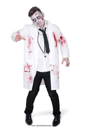 Zombie Doctor | eBay