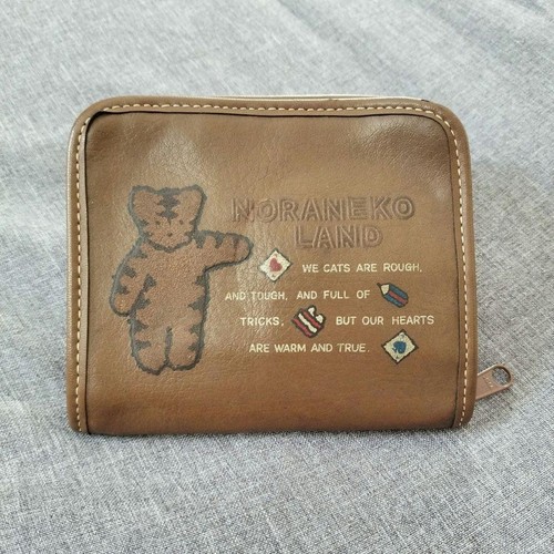 Nora Neko Land Sanrio Showa Retro Collectible Used, 30+ Years Old | eBay