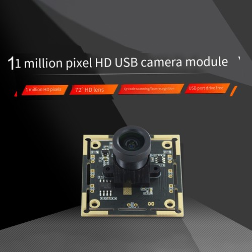 720P 72° Small Distortion Camera Module OV9732 1MP Module for Android ...