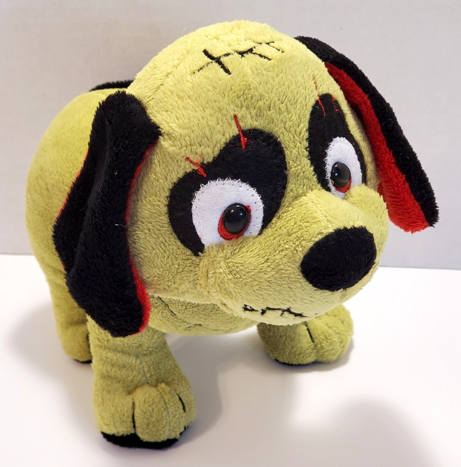 Webkinz Ganz Zombie Pup Plush #HM773 Halloween Dog - NO TAG/NO CODE | eBay