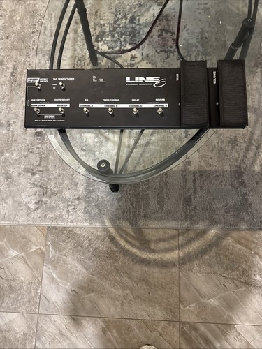 Line 6 Floor Board Foot Pedal | eBay