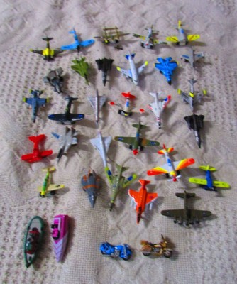 Vintage Micro Machines, Jets, Planes, Boats & Motorcycles | eBay