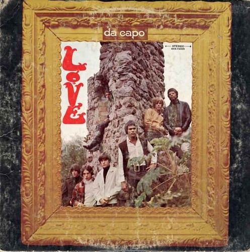 LOVE - DA CAPO LP & Fully Restored Music & Graphics on 24K GOLD CD | eBay