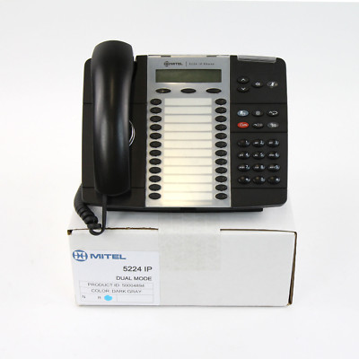 Mitel 5224 IP Telephone (50004894) - Bulk | eBay