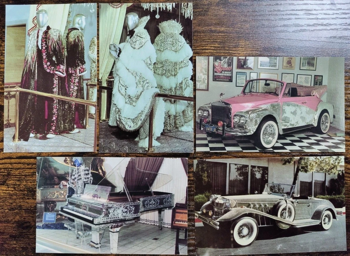 Liberace Cars Collection