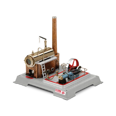 Wilesco D16 Stationary Steam Engine - 75 year Anniversary | eBay UK