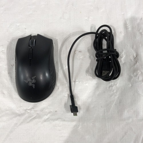 Razer Mamba Gaming Mouse Wireless | Black | 16000 DPI | Optical ...