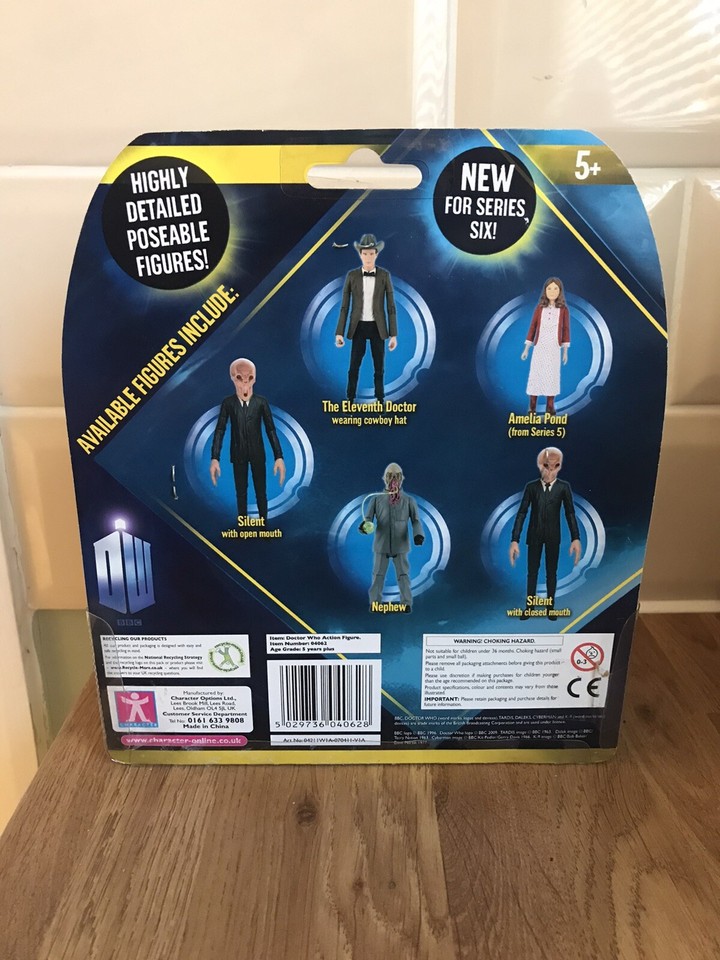 Dr Doctor Who Idris TARDIS figure PROTOTYPE | eBay