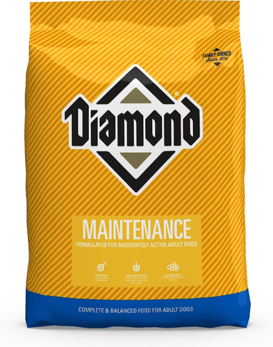 Diamond Maintenance Complete & Balanced Adult Dry Dog Food, 40 lbs. | eBay