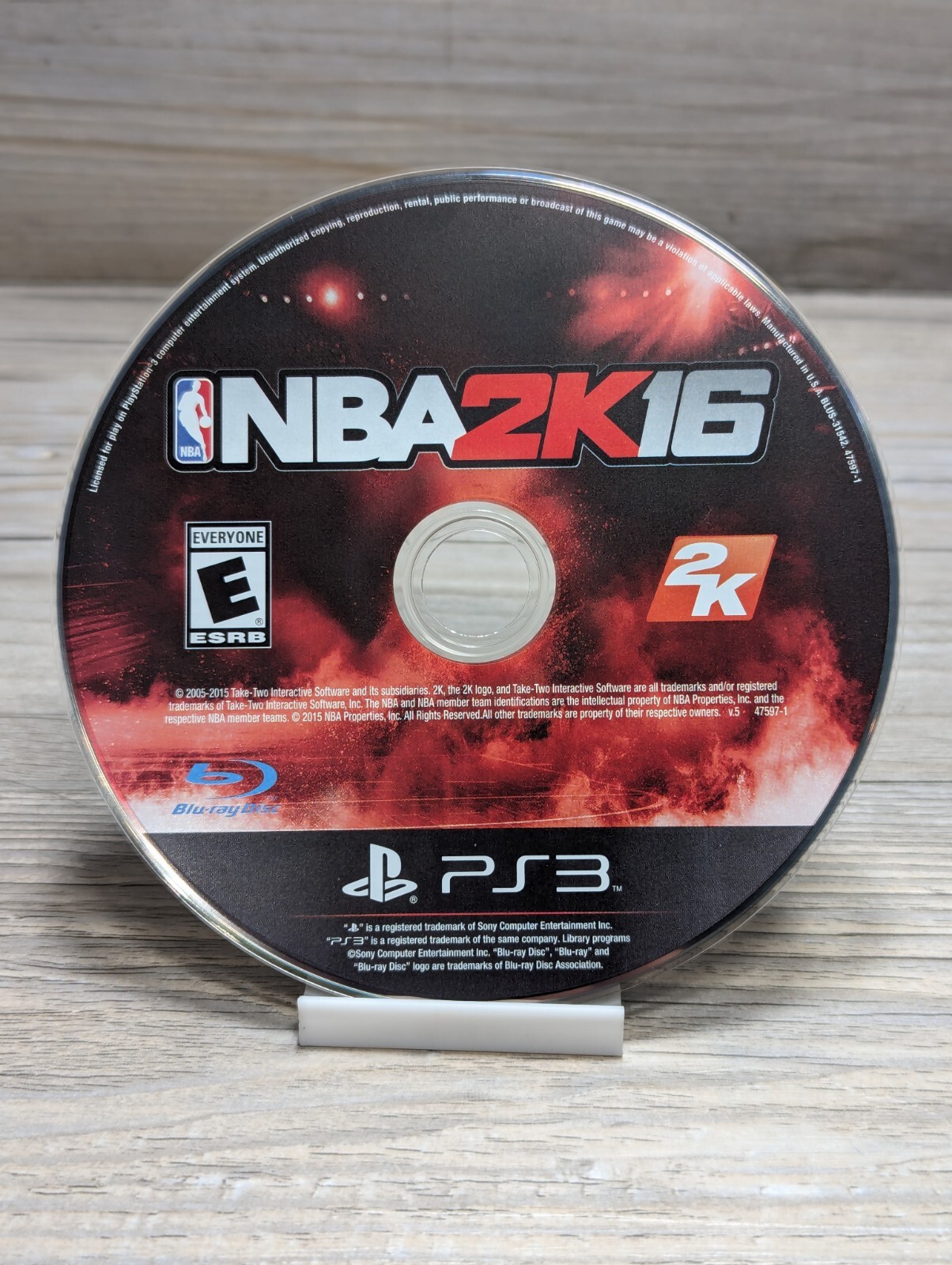 NBA 2K13 (Sony PlayStation 3, 2012, PS3) DISC ONLY 710425471896 | eBay