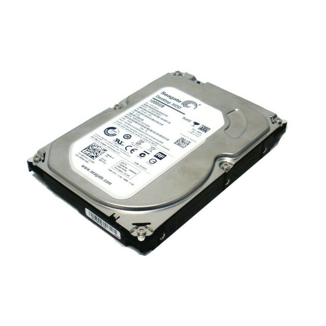 IBM STR009 HDD Seagate ST1000DM003 1TB SATA 7.2K 6Gbps 3.5in Hard Drive ...