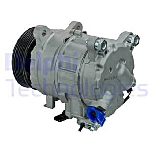 DELPHI AC Compressor For BMW X3 X4 F20 F21 F25 F26 F30 F31 F32 F33 ...