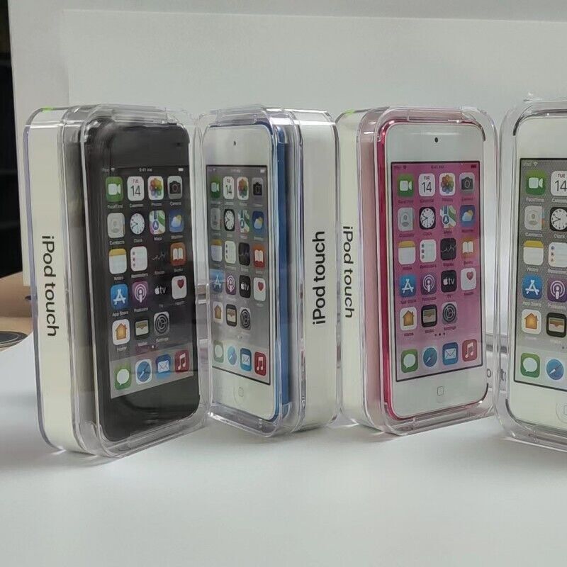 NEW Apple iPod Touch 4 5 6 7th Gen 32/64/128/256GB-Sealed Box- US STOCK ...