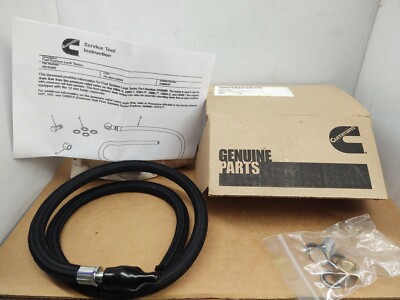Cummins 4918295 Tester Fuel System Leak | Genuine OEM | 4918295 ...