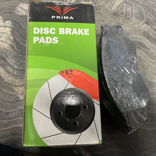 PRIMA Brake Pads DB1741PR fits Hilux 0508 GGN15/ KUN16 #B24 | eBay ...