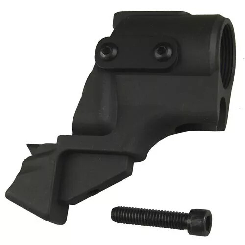 Aluminum Adapter For Mossberg 500 590 With Swivel Port On Top And Both ...