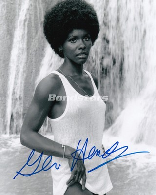 Gloria Hendry