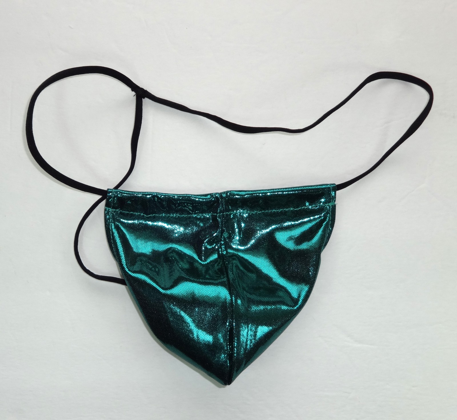 K325 Hot Men Posing Pouch String Metallic printed | eBay