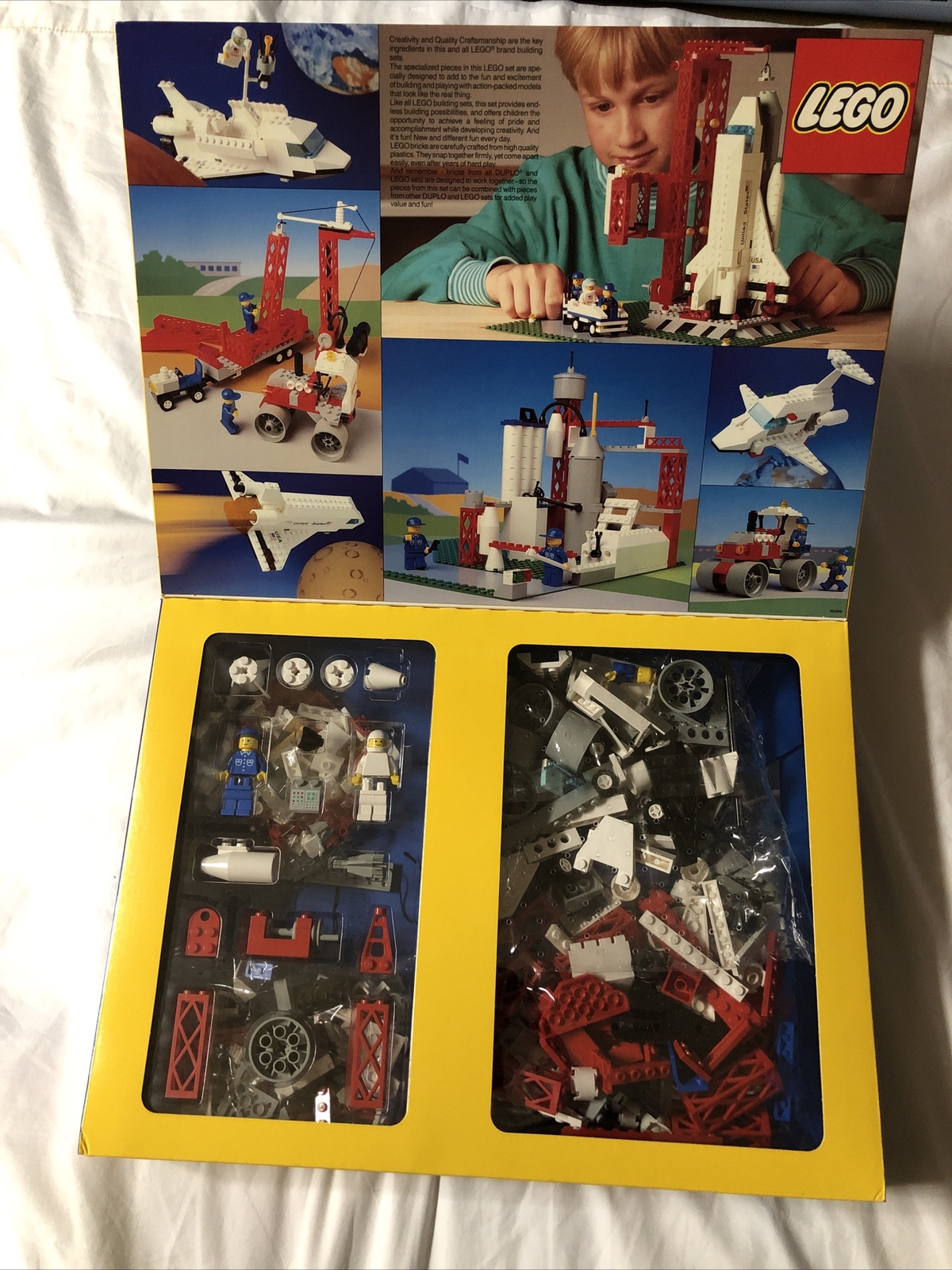 LEGO Town: Space Shuttle Launch (1682) for sale online | eBay